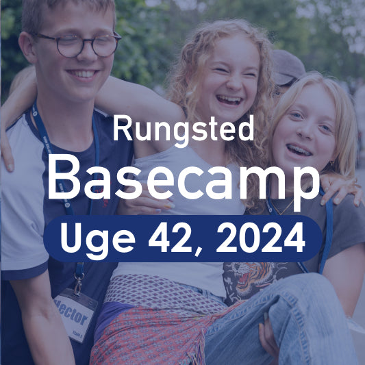 Basecamp Uge 42, 2024 (Rungsted)