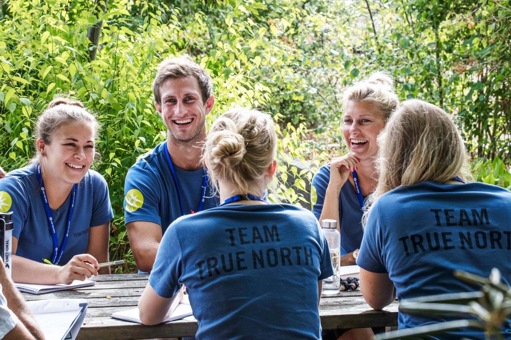 Holdet bag True North